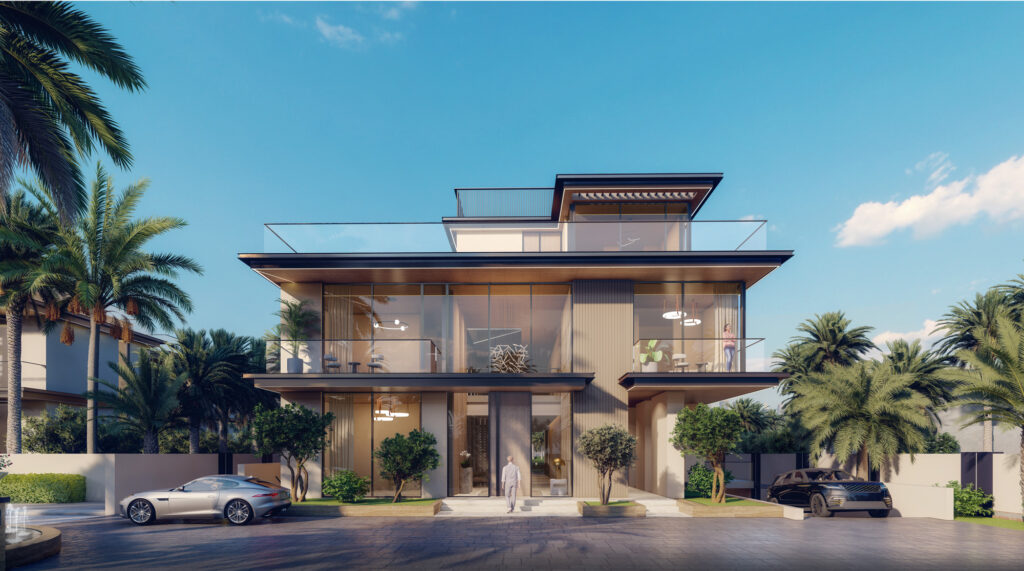 Villa Types – Live In Style