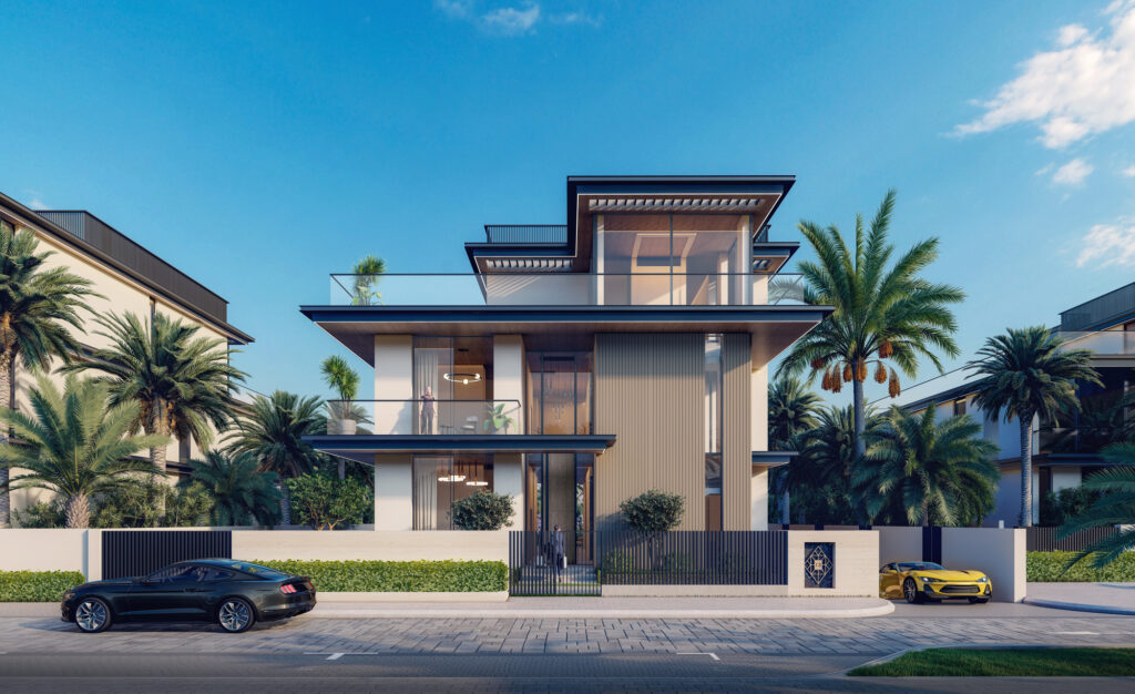 Villa Types – Live In Style